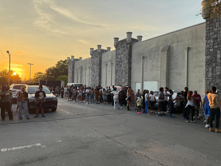 Star Castle reaches capacity on final night of business