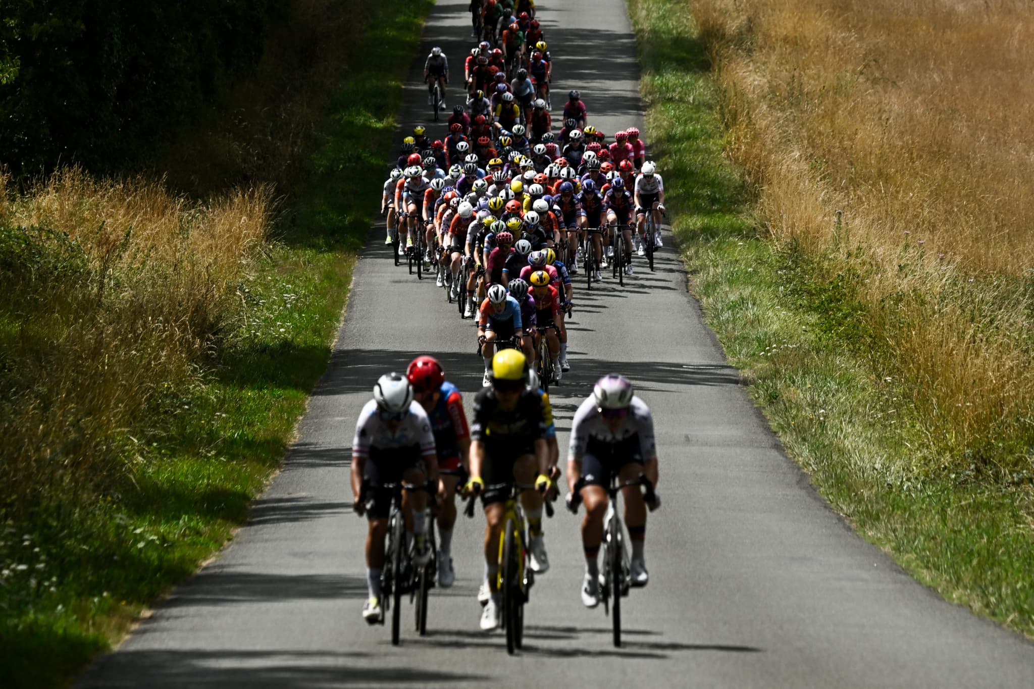 Tour de France féminin 2025, étape 7: parcours, profil, horaires ...