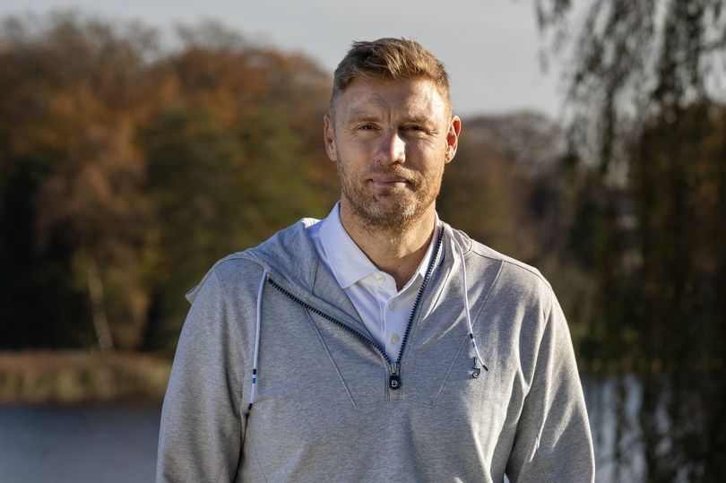 Freddie Flintoff says he was 'lowest he's ever been' as he hails ...
