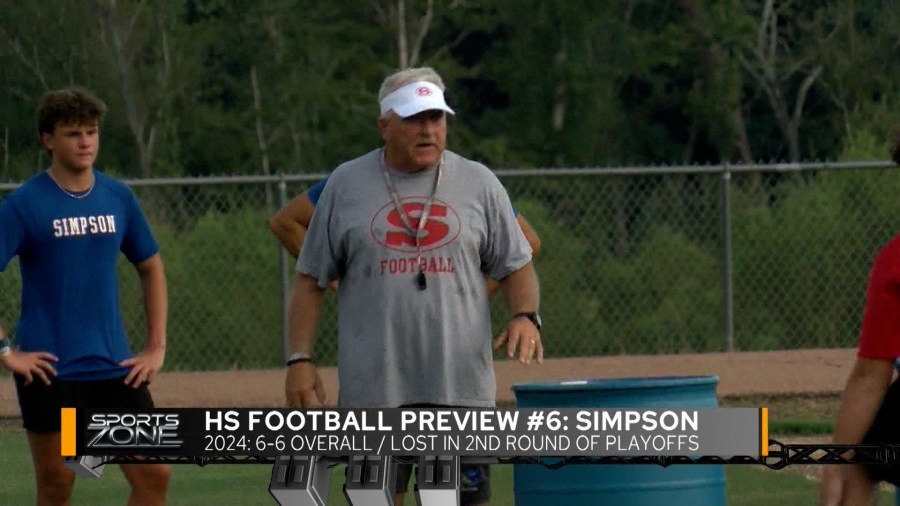 HS Football Preview #6: Simpson