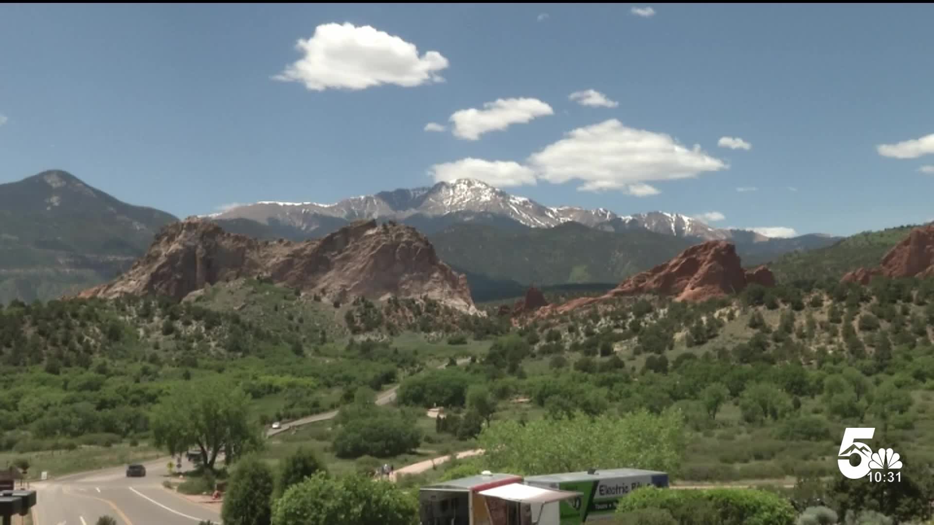Thursday marks 154 years since the City of Colorado Springs was founded