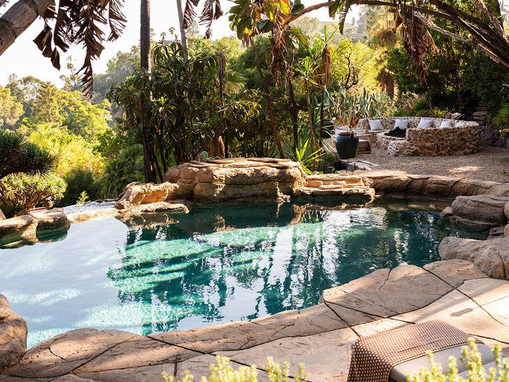 Aaron Paul Lists Historic Hollywood Home for $10M, Rich Celeb Ownership ...