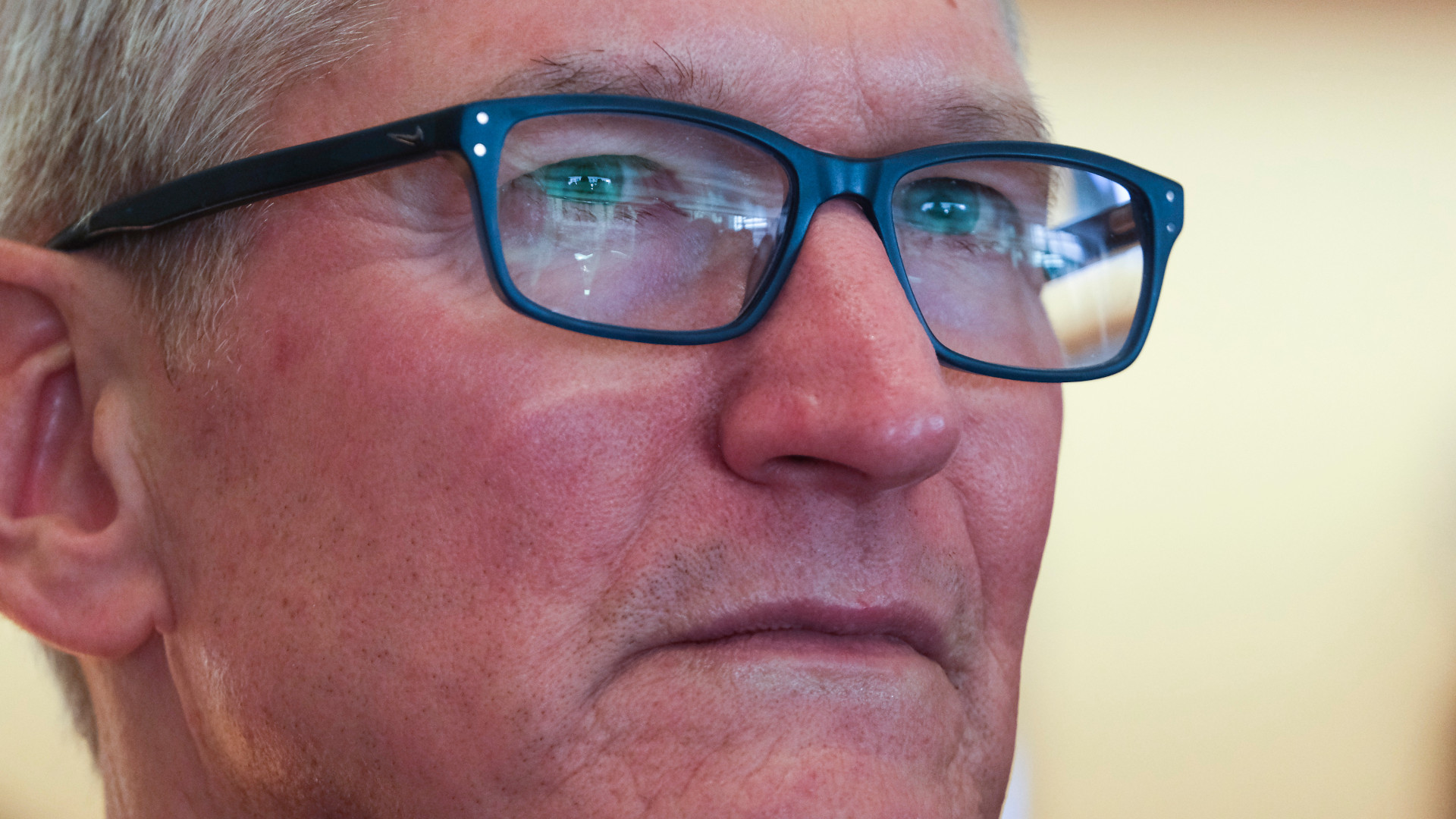 Tim Cook könnte wohl 2026 als Apple-CEO zurücktreten