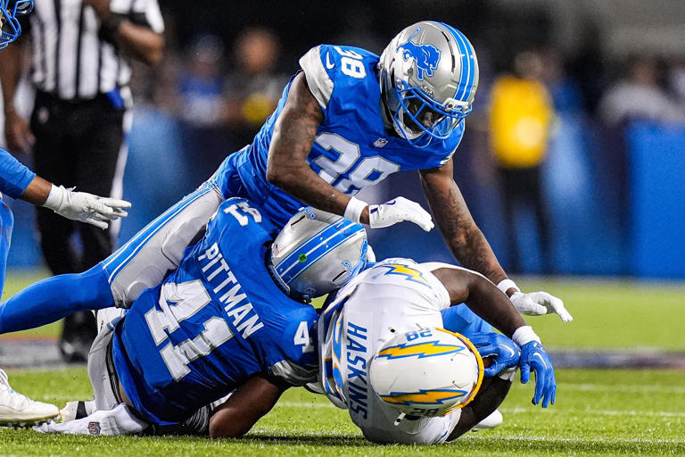 Detroit Lions roster cuts tracker: Roster moves start as LB Anthony ...