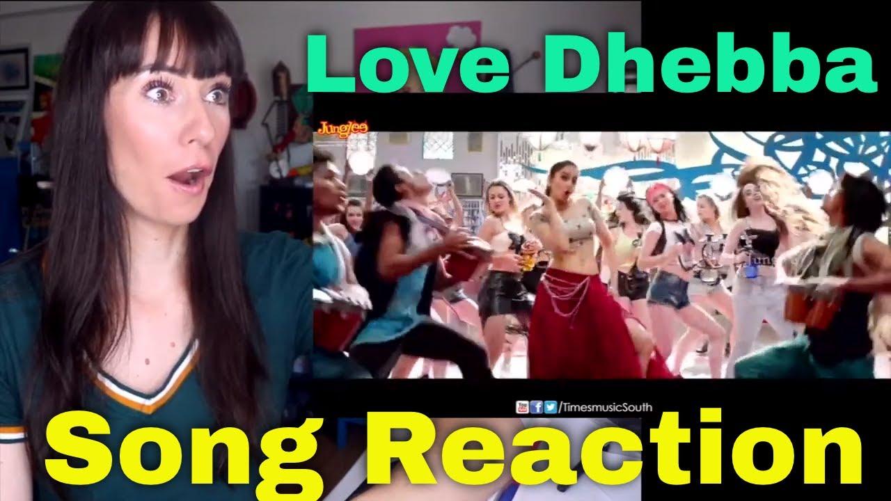 Love Dhebba - Nannaku Prematho - Song Reaction!