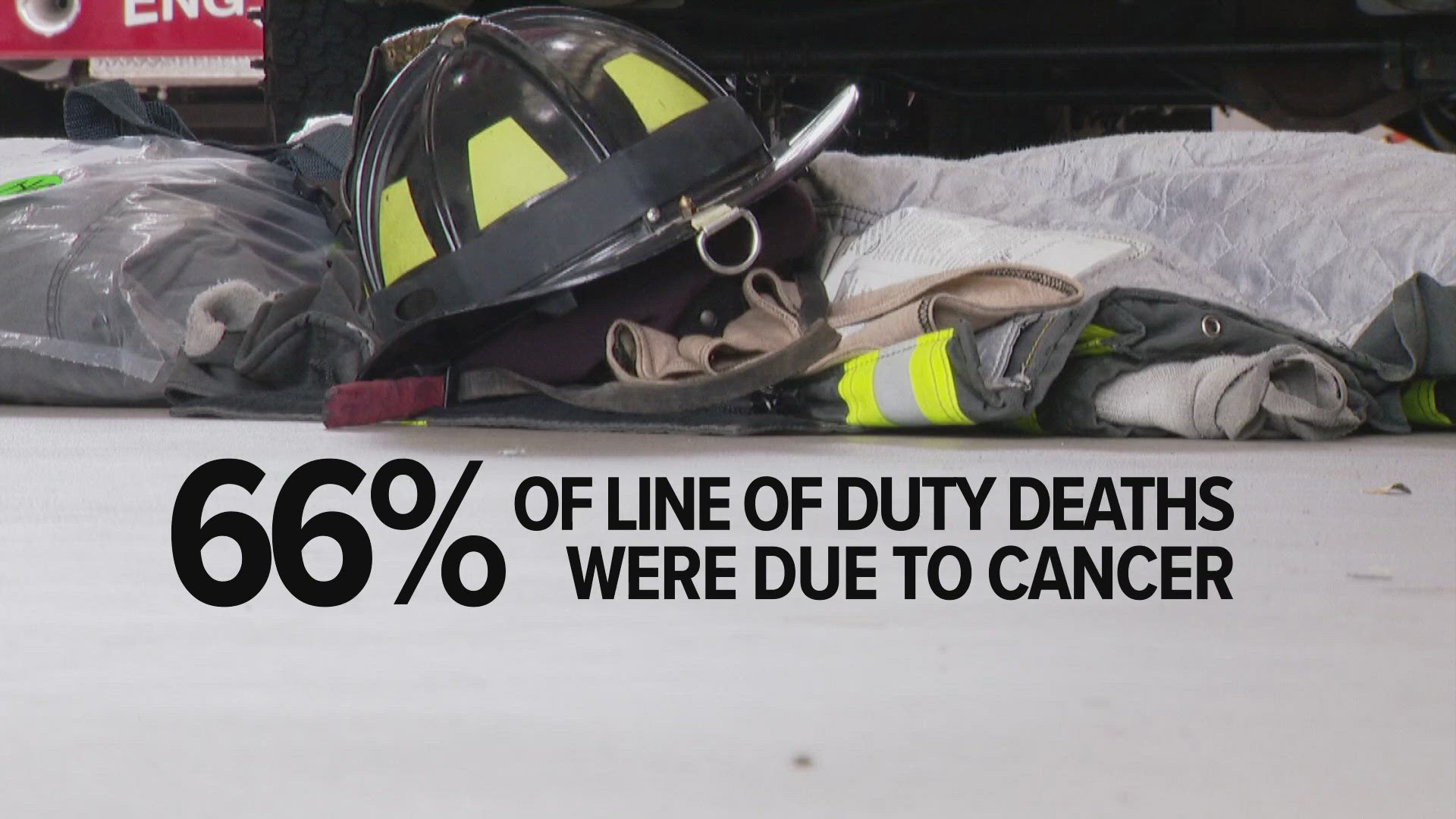 Firefighting gear gets an upgrade, keeps crews cool and protects their ...