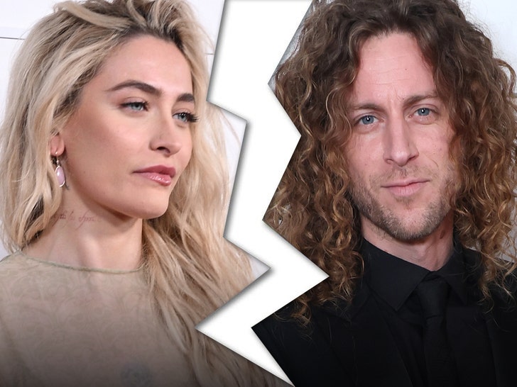 Paris Jackson and Fiancé Justin Long Call Off Engagement