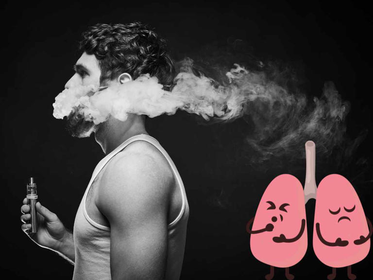 ¿Qué es más peligroso: fumar tabaco o usar vaper? Así afecta cada uno