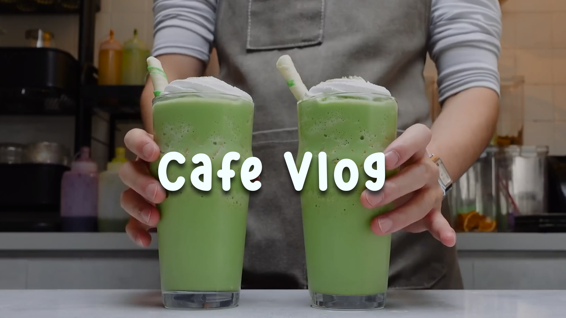 ASMR IJs & Dranken – Kleine Geluiden met Groot Effect