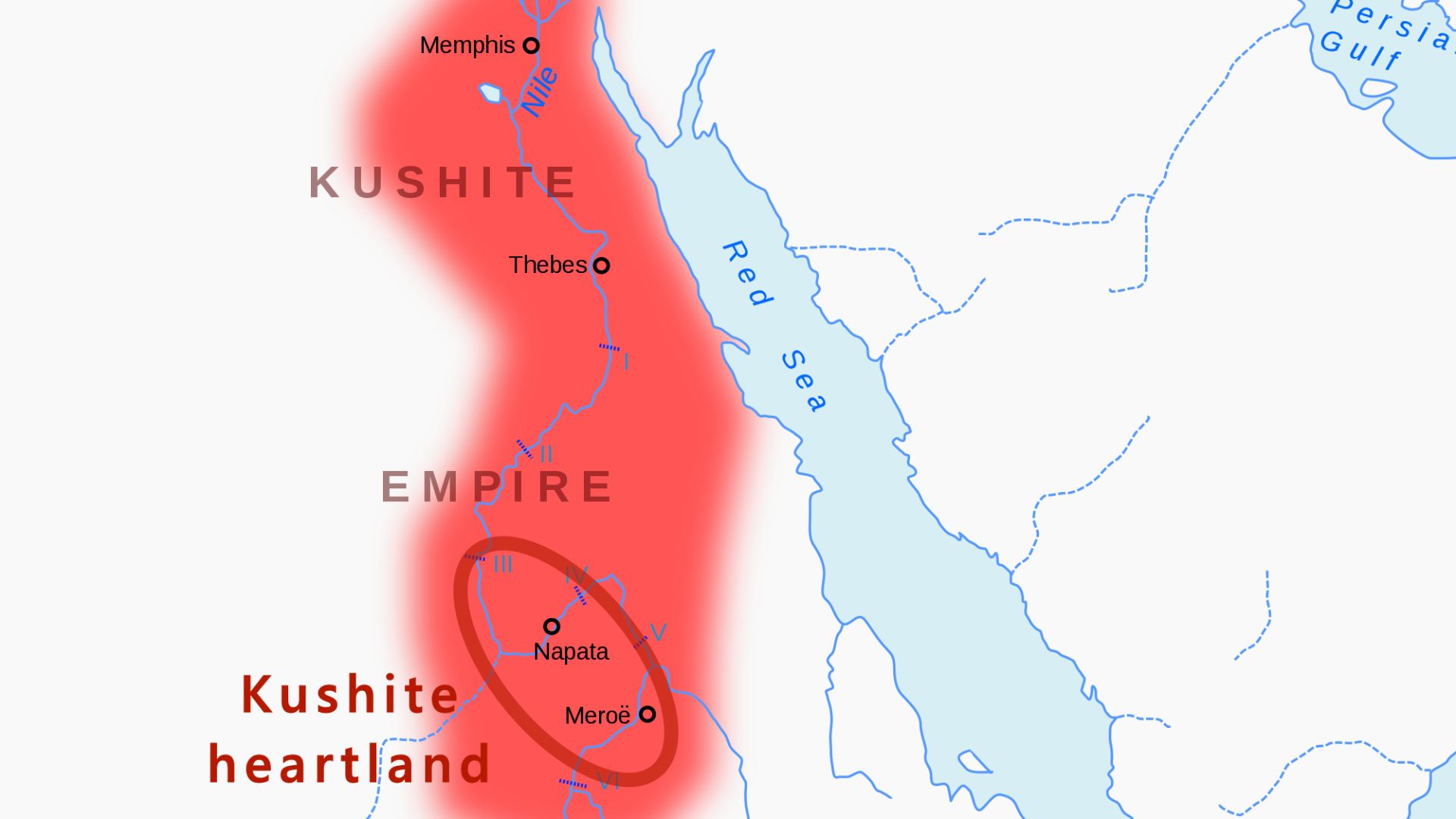 20 Of History's Greatest Forgotten Empires
