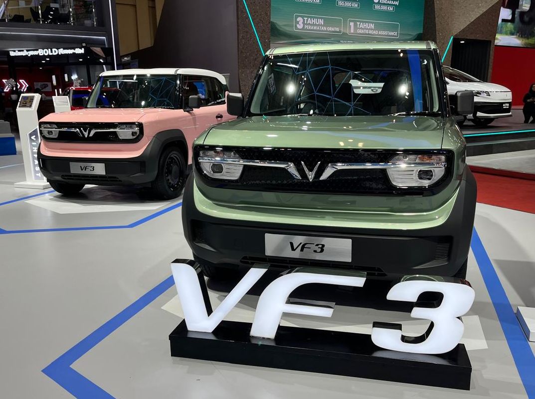 Vinfast VF 3 Dapat Harga Spesial, Dari Rp 230 Jutaan Jadi Cuma Segini