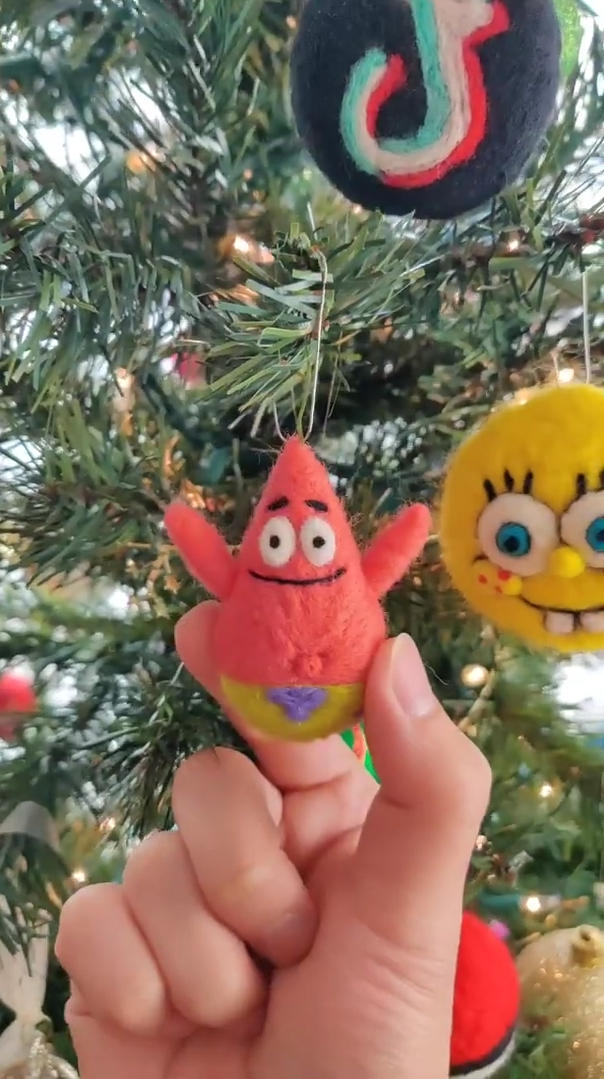 Crafting Patrick Star with Wool – Cute & Fun!