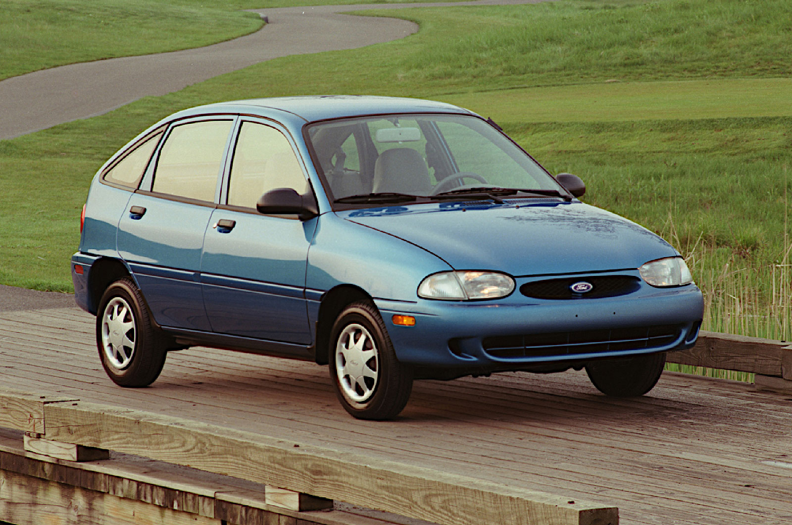 Rare Fords you may have totally forgotten