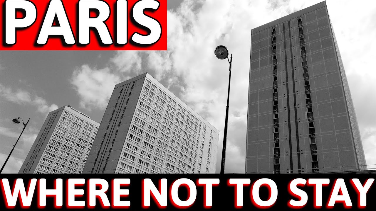 Where NOT to stay in Paris!