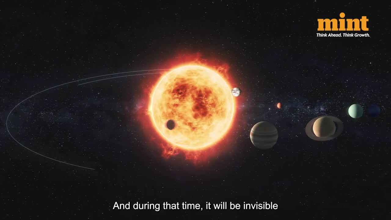 Stunning New Harvard Study Says Rare Interstellar Object Could Be An ...