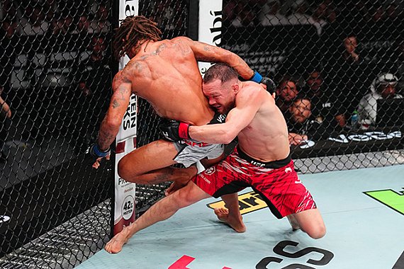 Petr Yan Takes Dig at Umar Nurmagomedov for Inactivity
