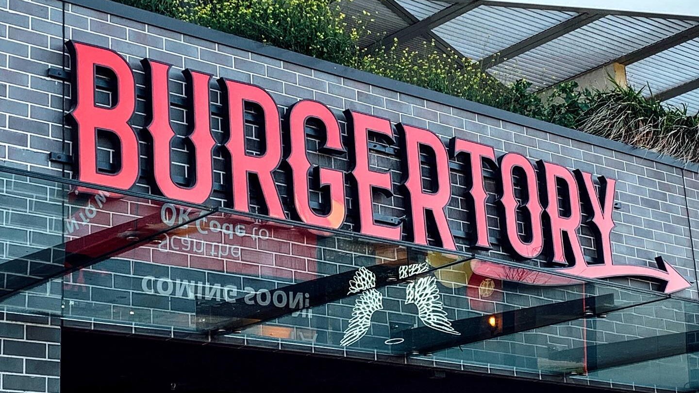 Burgertory boss Hash Tayeh sold restaurant to career criminal amid ...