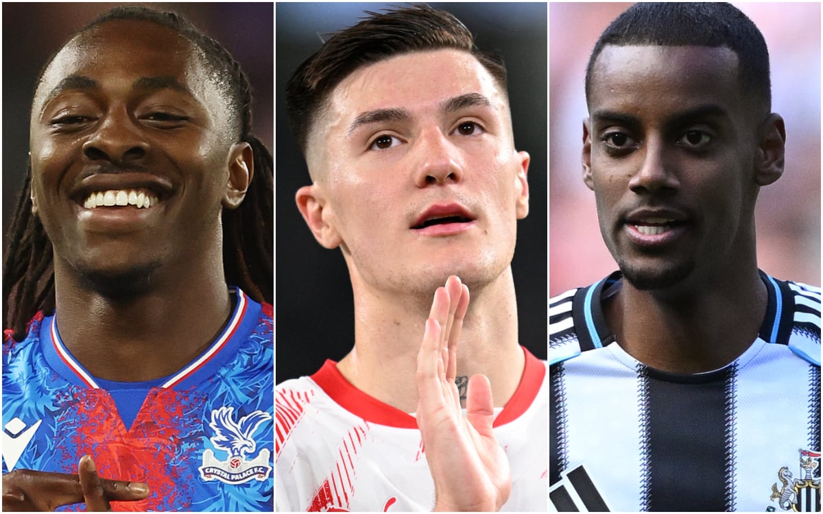 Transfer news LIVE: Liverpool change Isak bid plans; Arsenal learn Eze ...