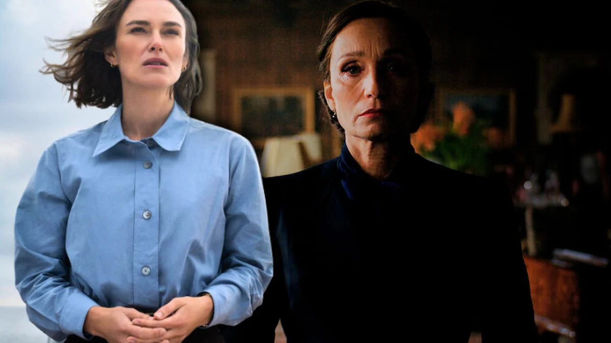 [Trailer] Keira Knightley Leads Netflix Thriller ‘The Woman in Cabin 10 ...