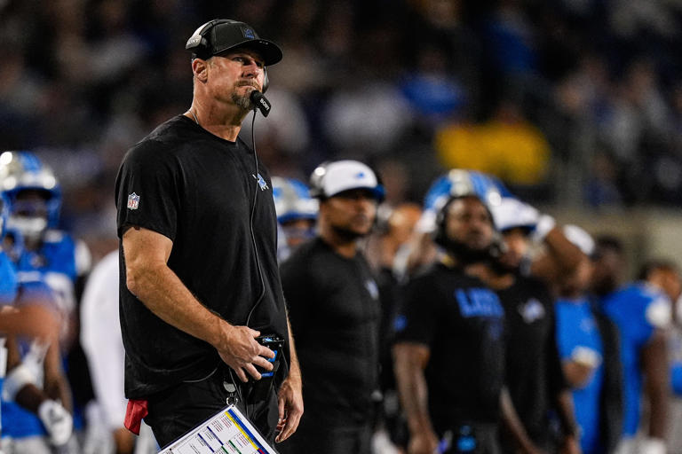 New Era releases 2025 NFL Sidelines Collection: See the new Detroit ...