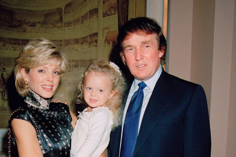 Donald Trump's ex-wife Marla Maples finds 'unexpected joy' after setbacks