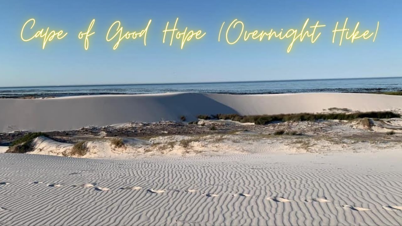 Exploring the Cape of Good Hope: A 2-Day Hike at Cape Point, South Africa