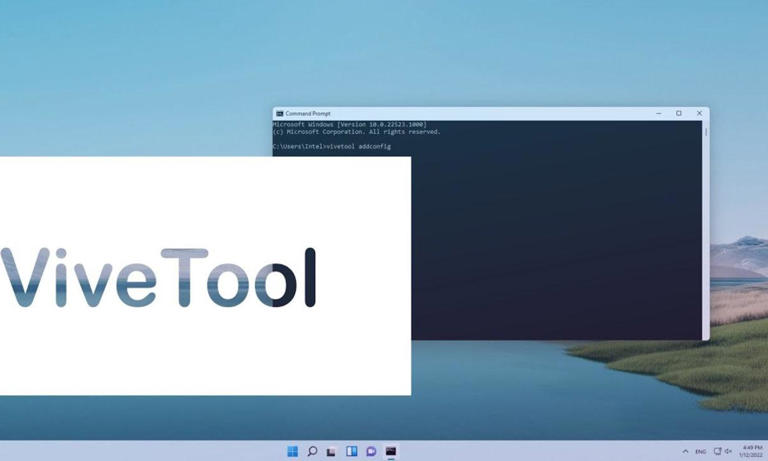 Cómo activar funciones experimentales en Windows con ViveTool