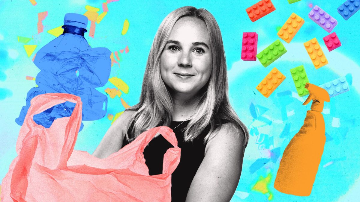 The microplastics in my blood terrify me – here’s how I am reducing them