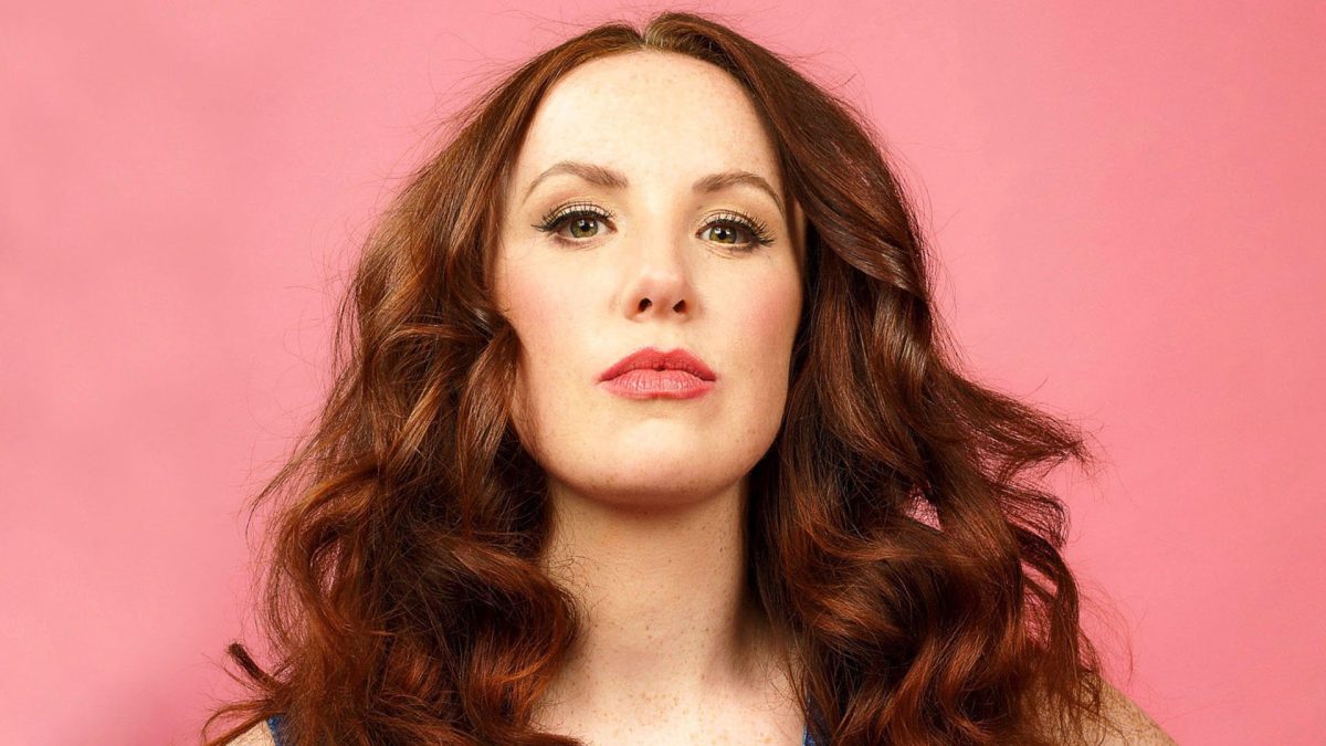 Catherine Bohart: ‘I go to stand-up to feel like less of a freak’