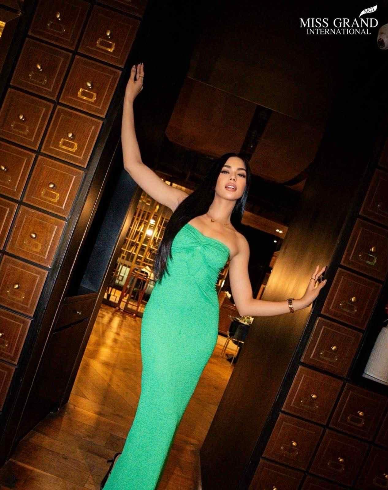 Miss Grand Philippines 2025 coronation moved; CJ Opiaza in Laos