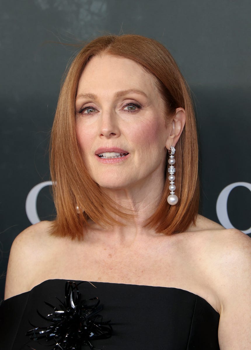 Why a bob is the best haircut for women over 50, and the five best ...