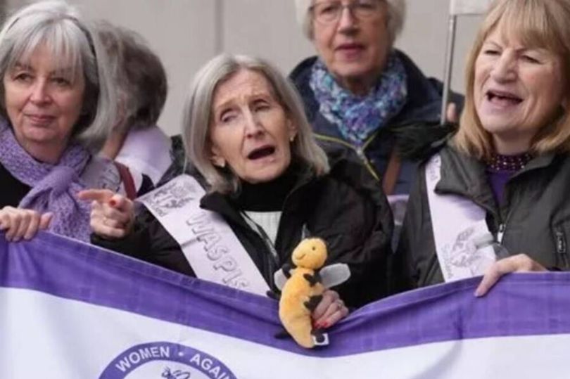 WASPI women told to send letter before end of August in fight for £ ...