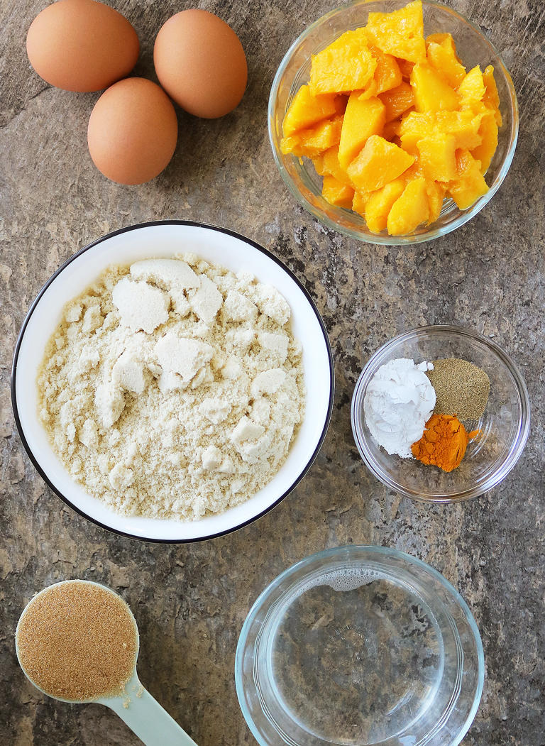 Easy Mango Cake Recipe (Refined Sugar-free)
