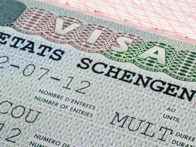Schengen visa to go fully digital: No more lengthy paperwork ...