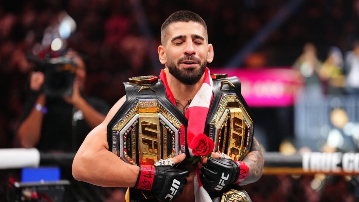 “Duck is Still Ducking” – Arman Tsarukyan Gets Relentless with Ilia ...