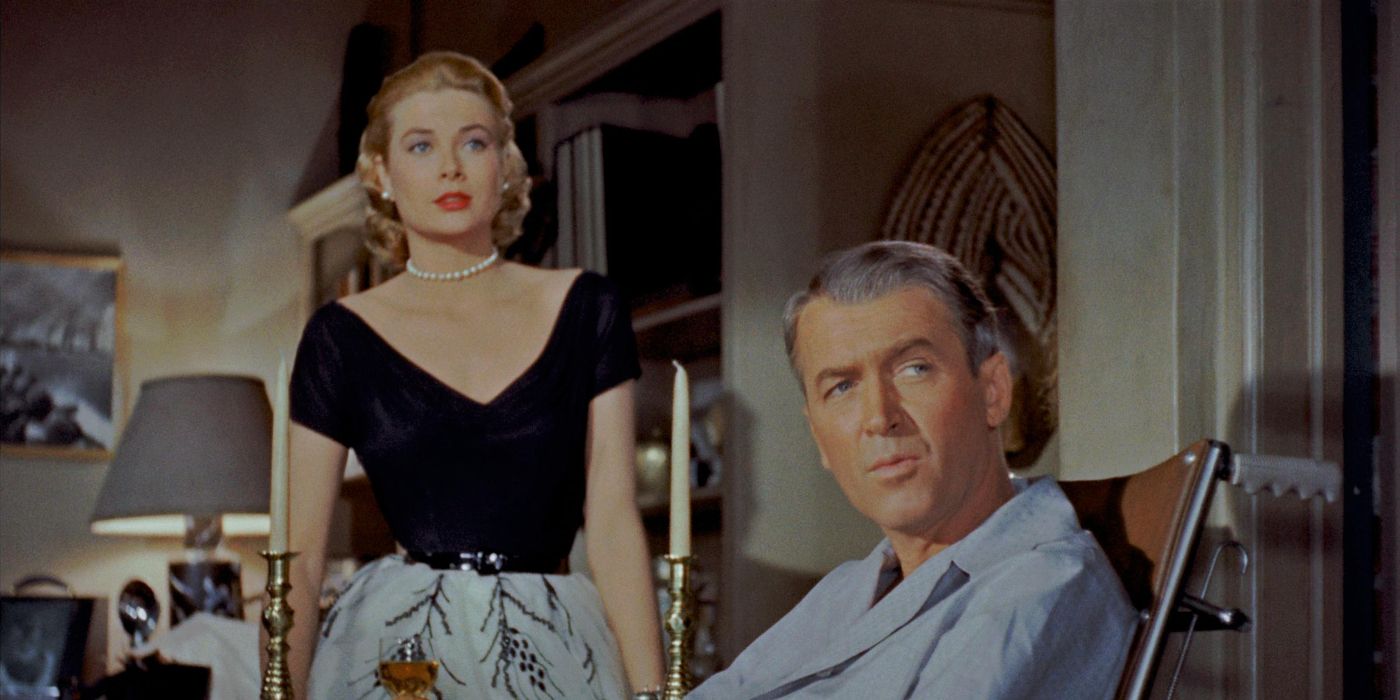Say Goodbye to Jimmy Stewart and Alfred Hitchock's Most Iconic Thriller ...