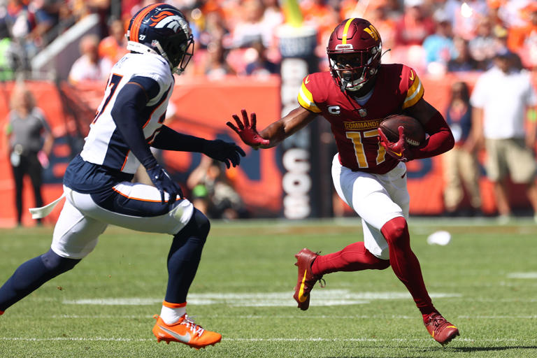 Should the Broncos trade for WR Terry McLaurin? Fans might not like the answer