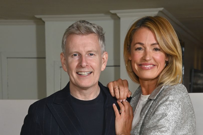 Patrick Kielty pokes fun at himself on BBC 5 Live return after Cat ...