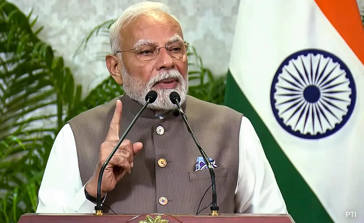 PM Narendra Modi To Visit Varanasi Tomorrow, Unveil Projects Worth Rs ...