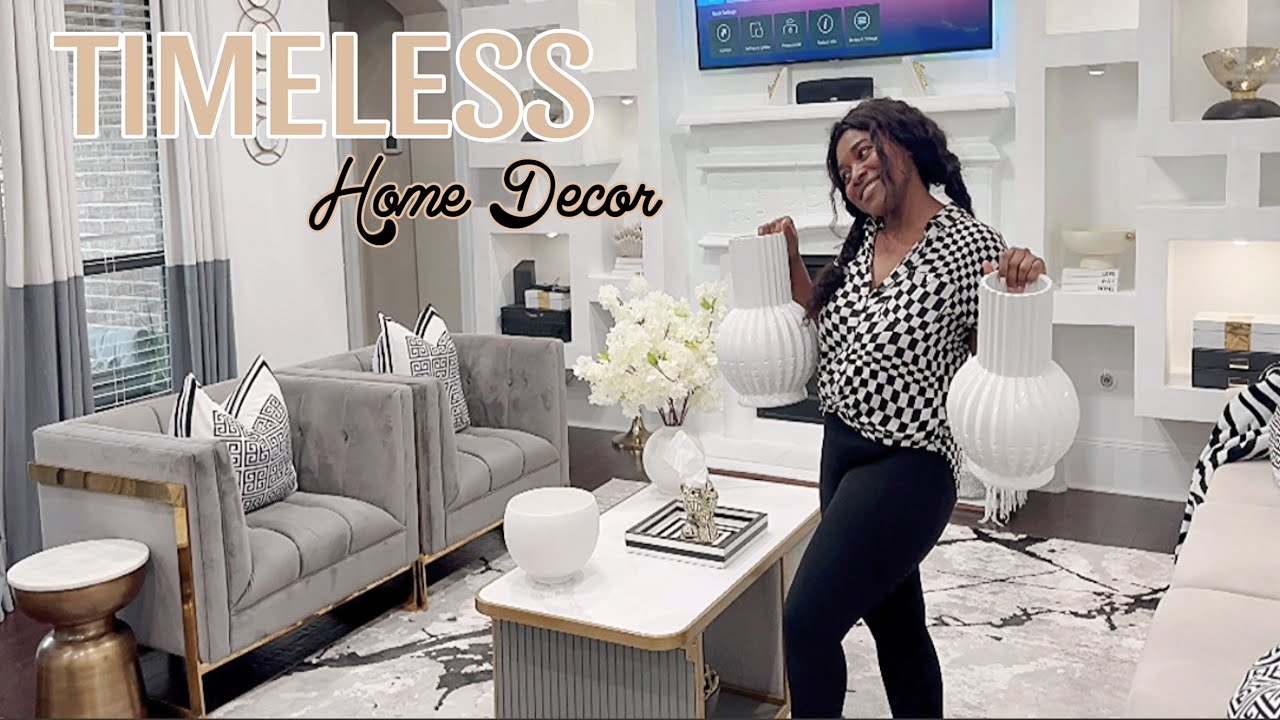 2025 Interior Design Trends: Fresh Styles You Need to See