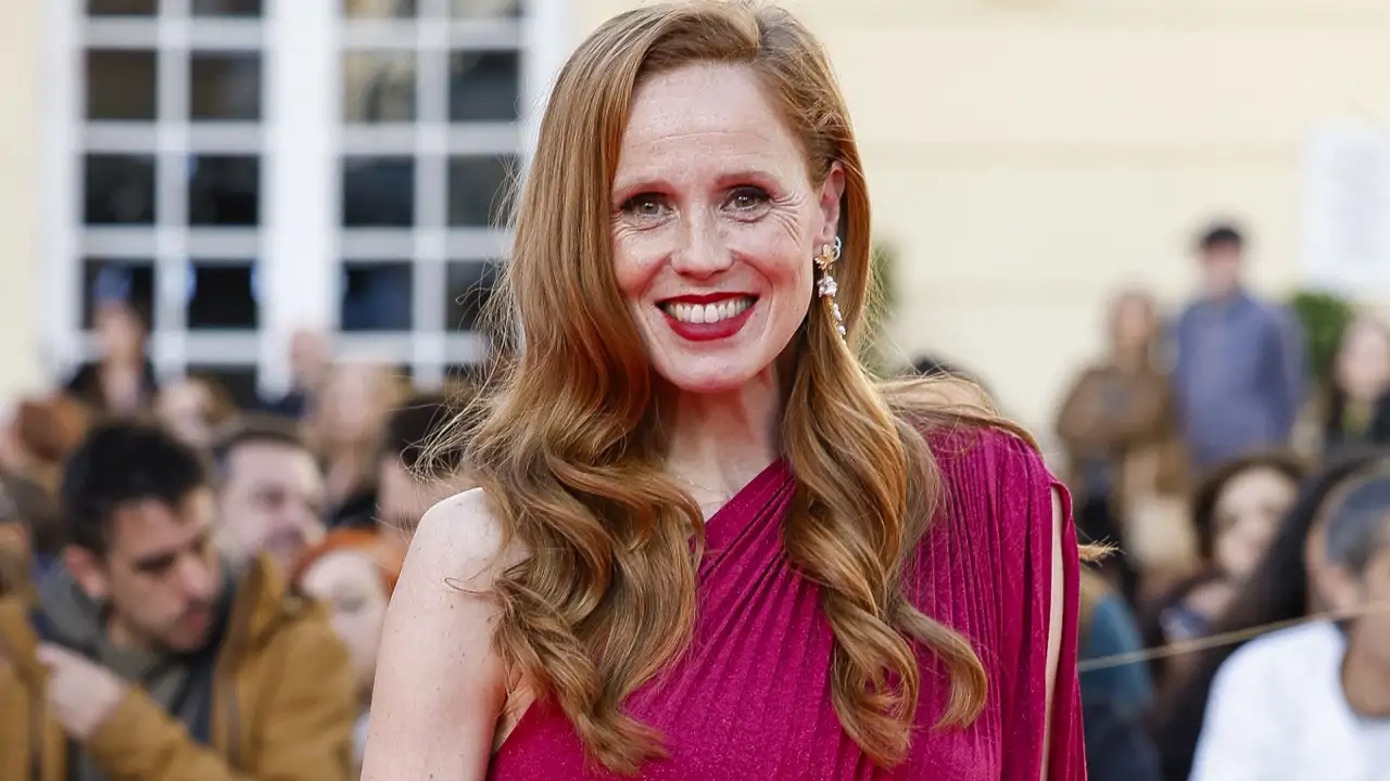 María Castro, sobre cómo cuida sus piernas: "Son herencia de mi madre ...