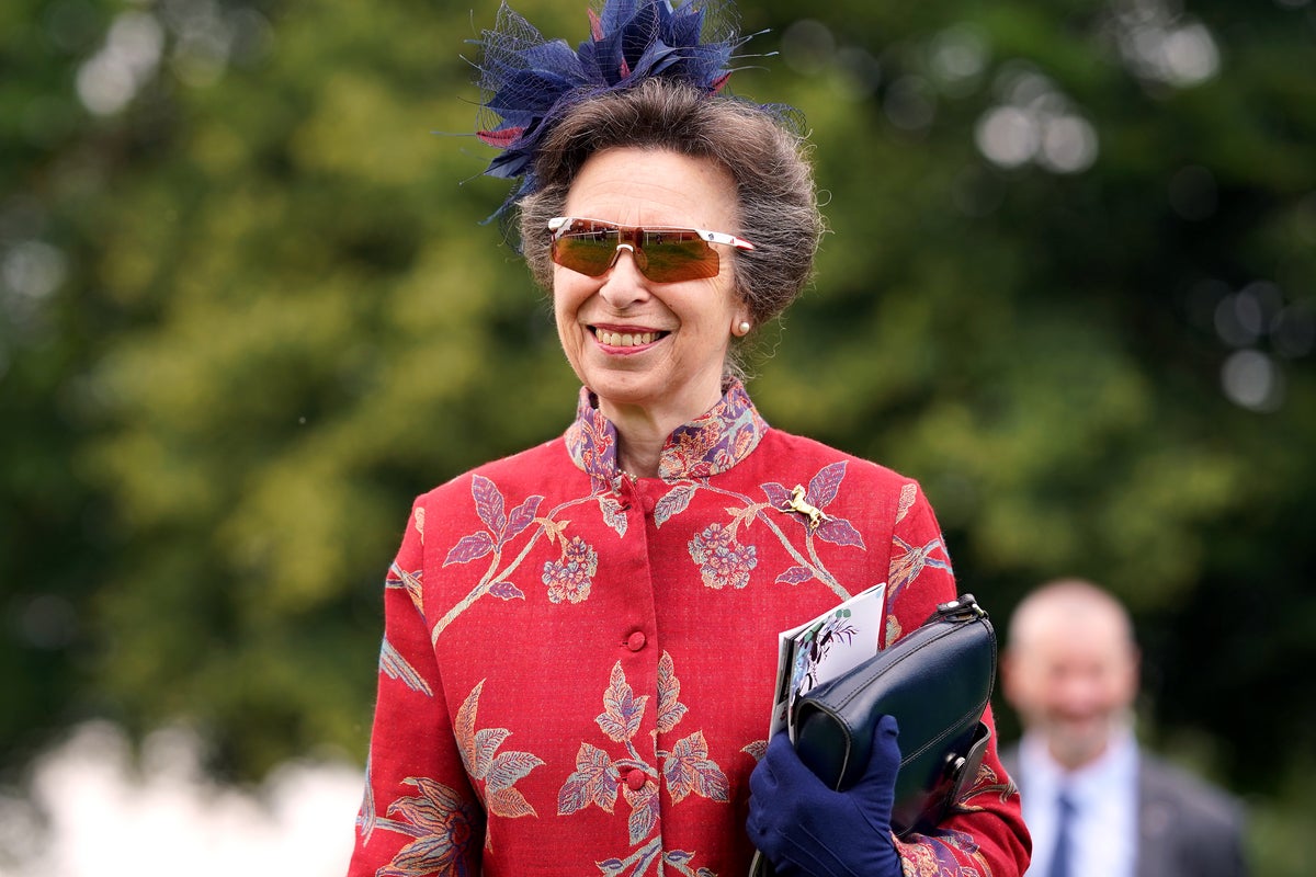 A look back at Princess Anne’s best fashion as royal turns 75
