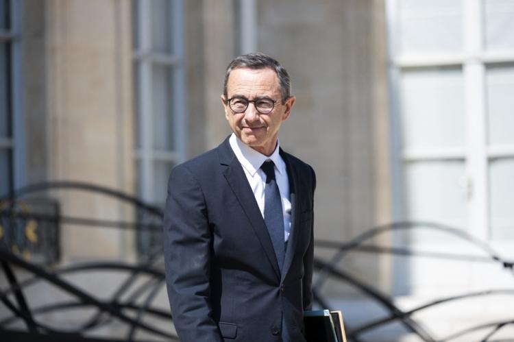 Bruno Retailleau va porter plainte contre une élue LFI qui accuse la ...