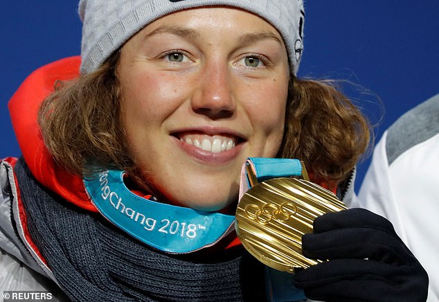 Olympic champion Laura Dahlmeier's body 'to be left on the mountain'