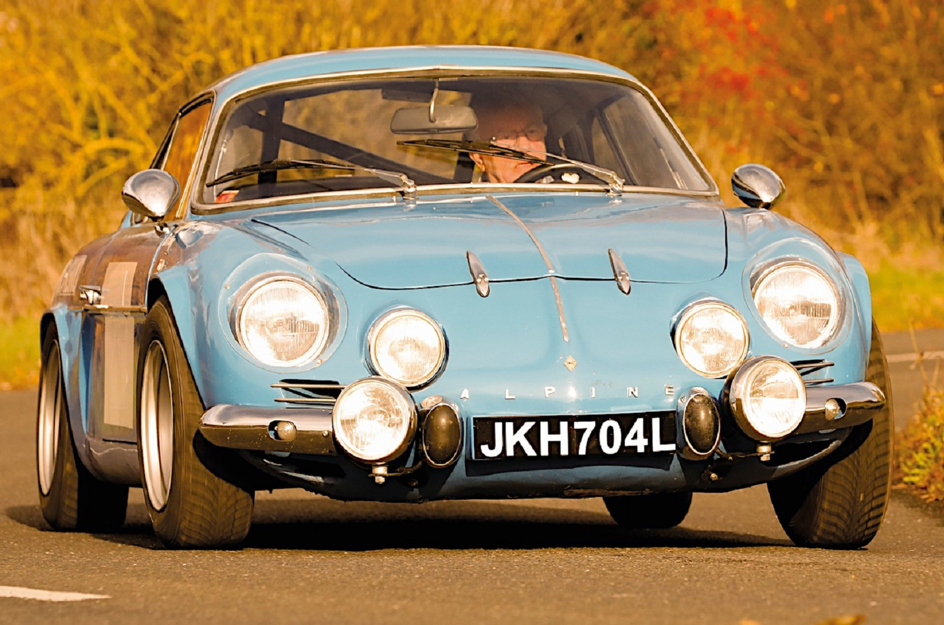 20 fancy ’70s French coupes