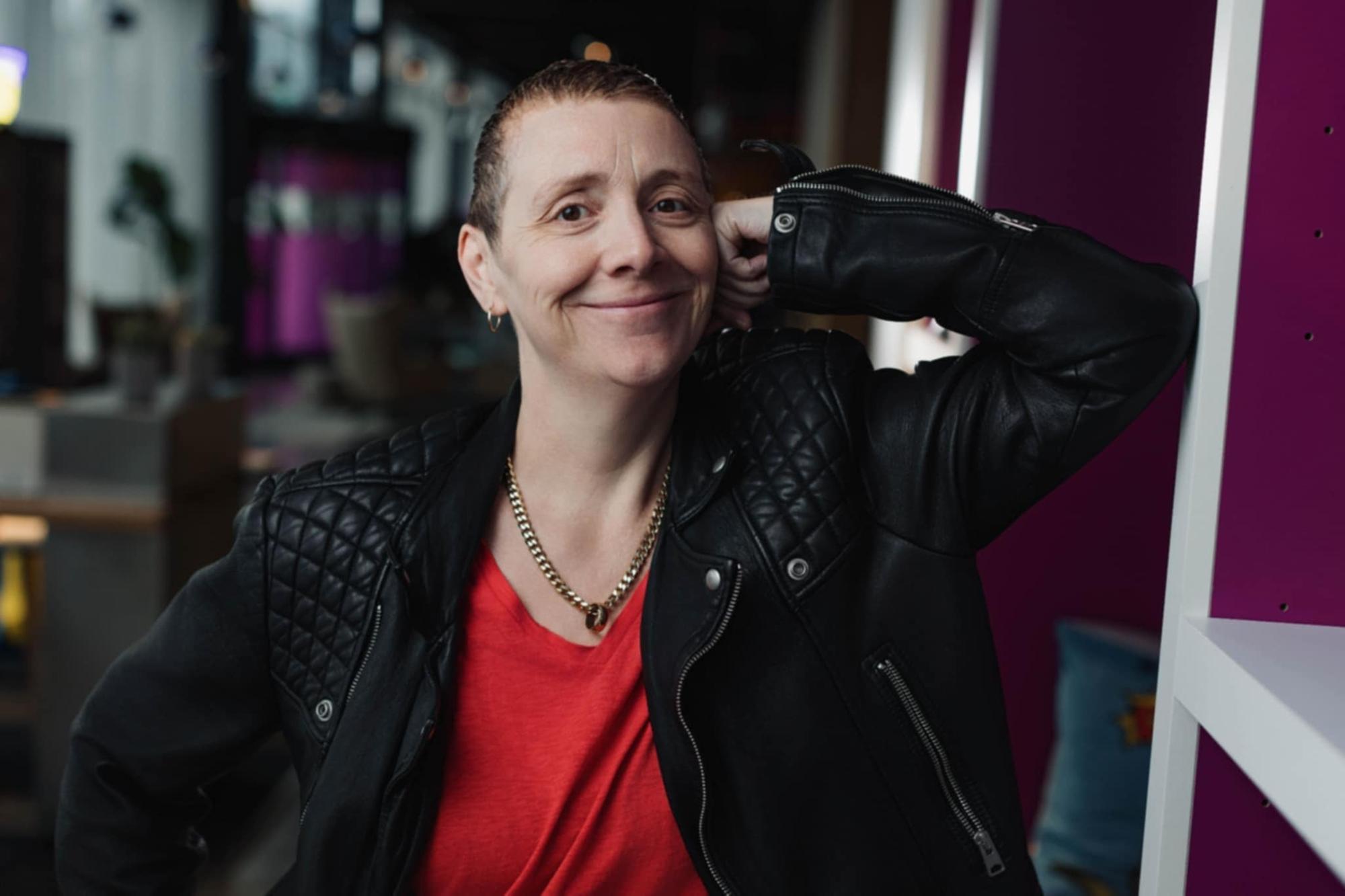 Karen Dunbar coming to Berwick as part of her epic 80-date tour