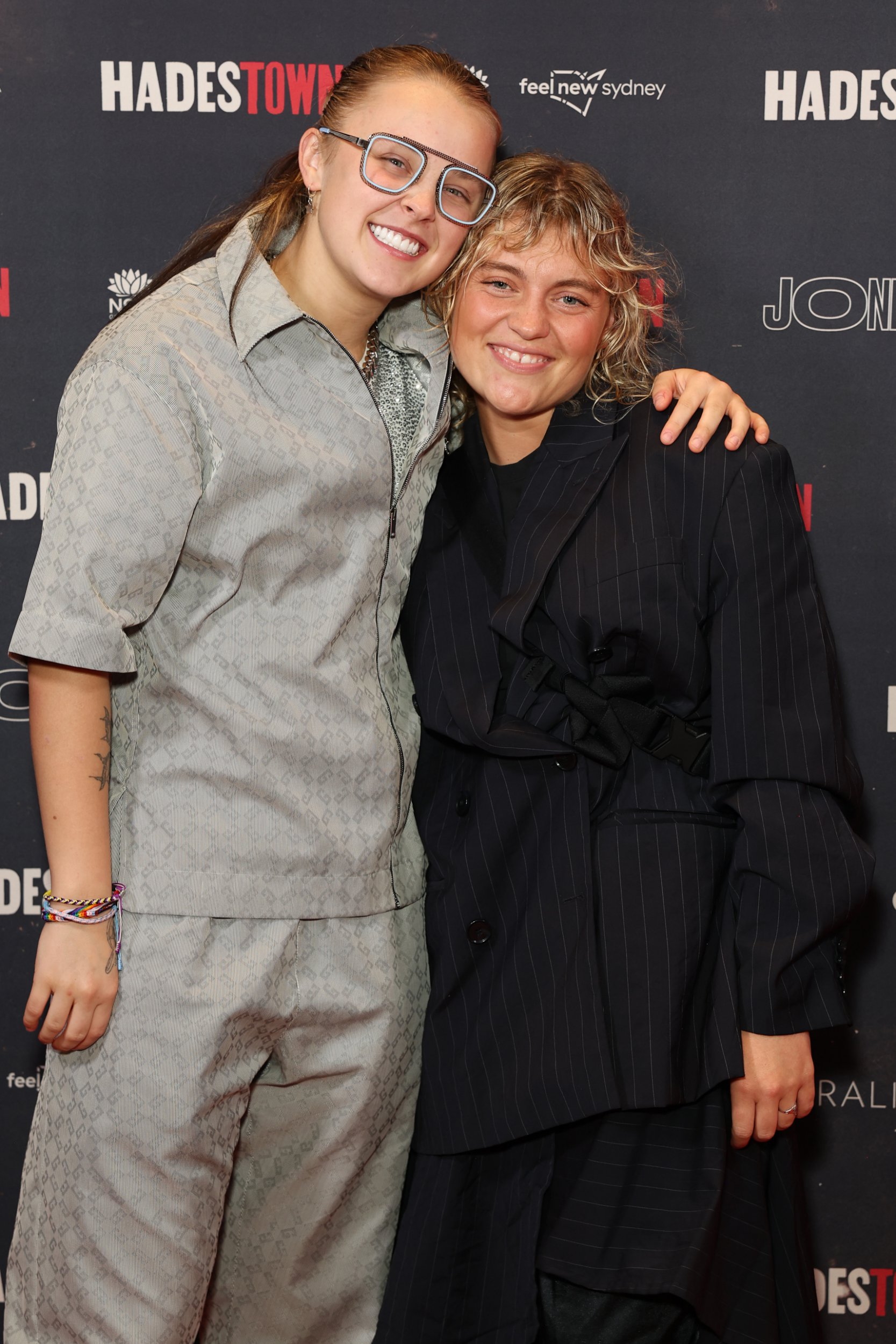 Jojo Siwa's ex Kath Ebbs reveals new romance