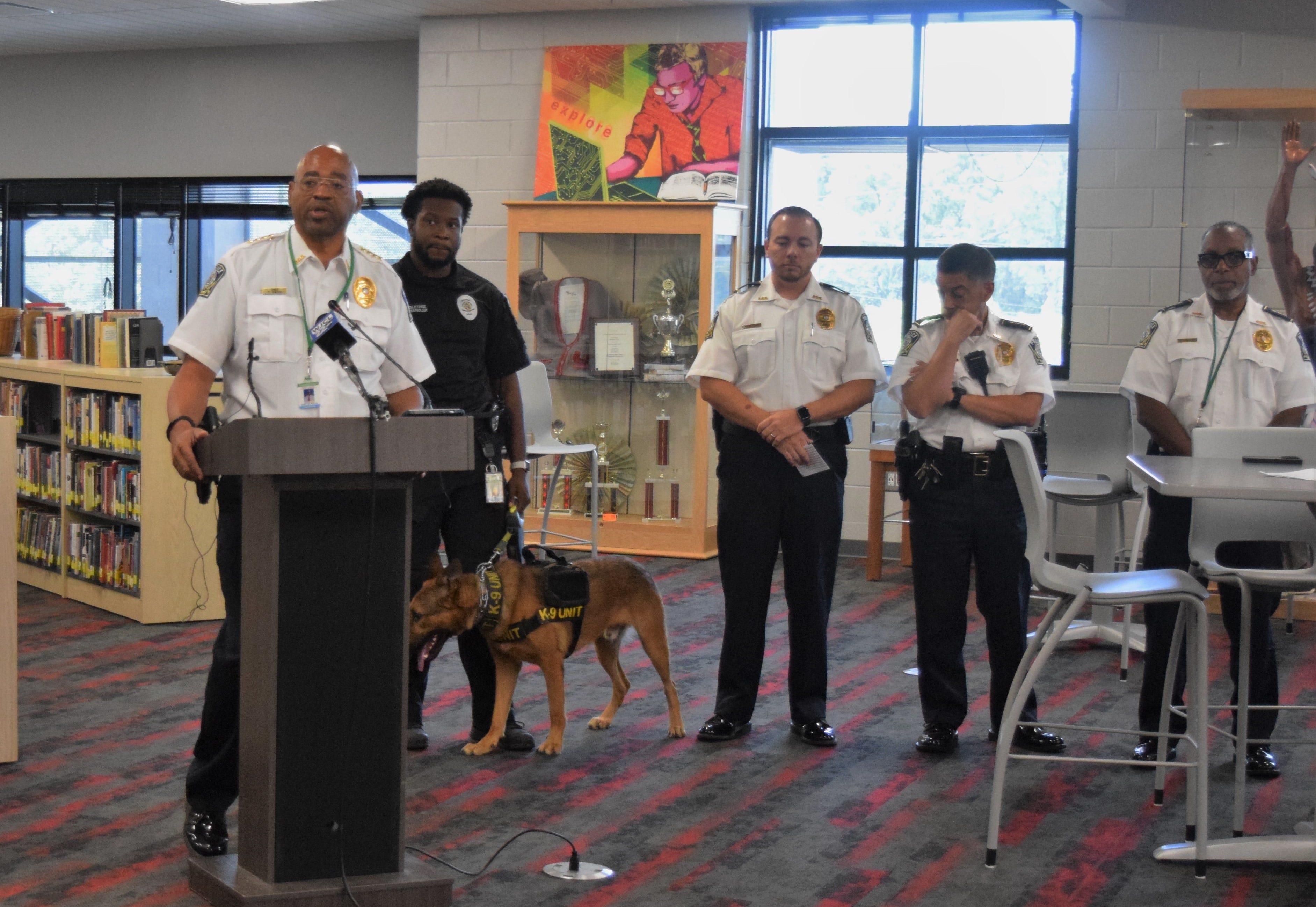 Third-party review reveals need to improve BOEPD personnel practices, internal investigations