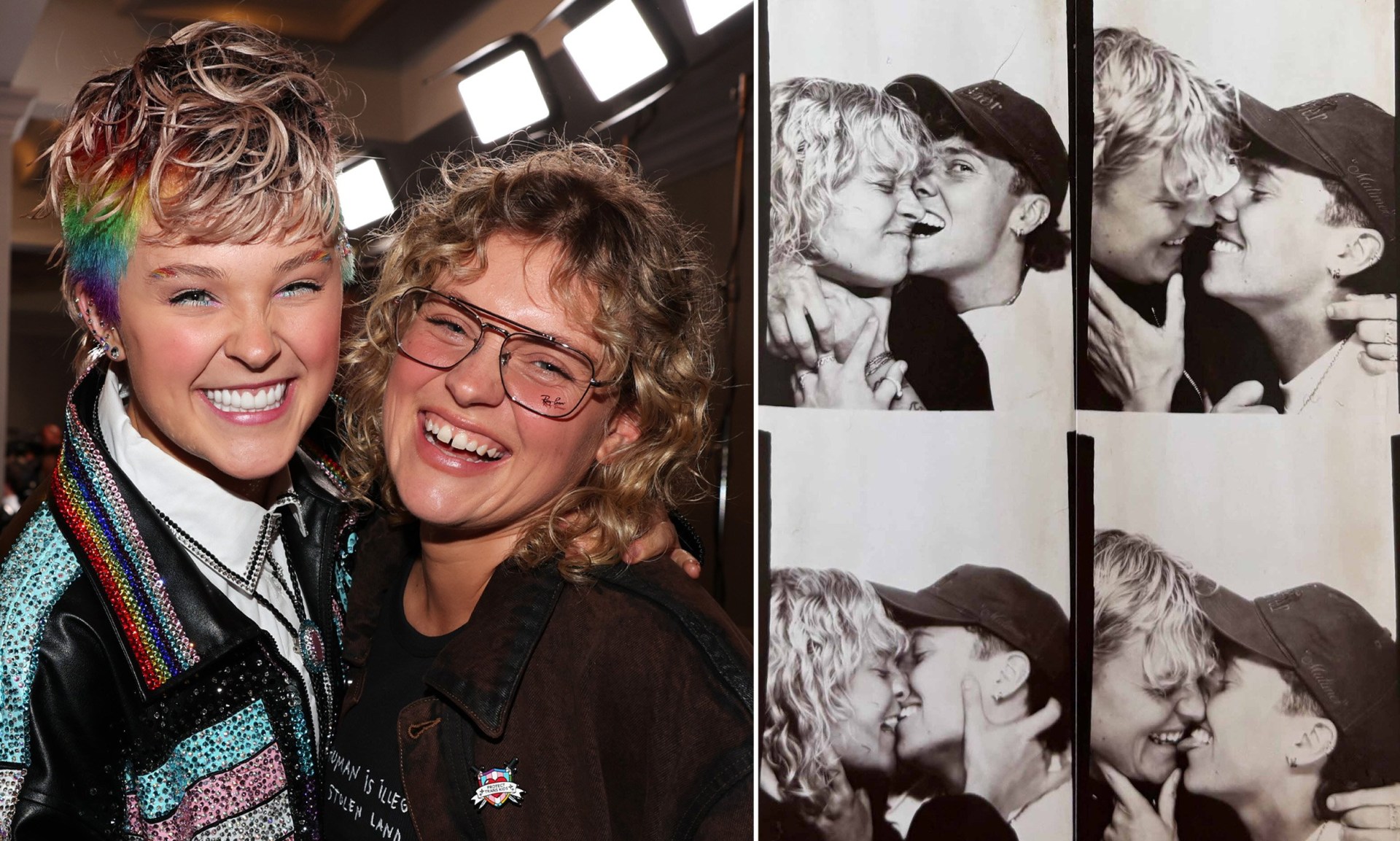 Jojo Siwa's ex Kath Ebbs reveals new romance