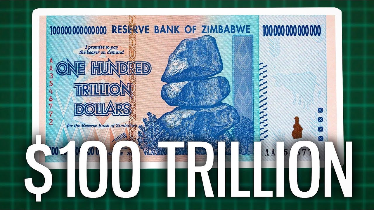 The 100 Trillion Dollar Banknote – What’s Its True Value?